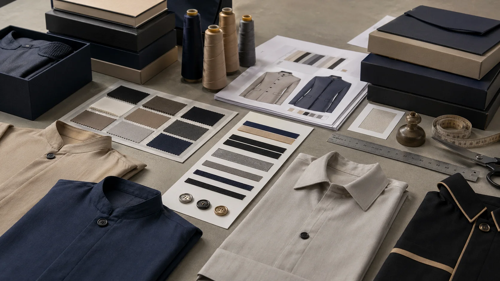 To Negotiating Price Breaks with Bulk Clothing | Fabrikn