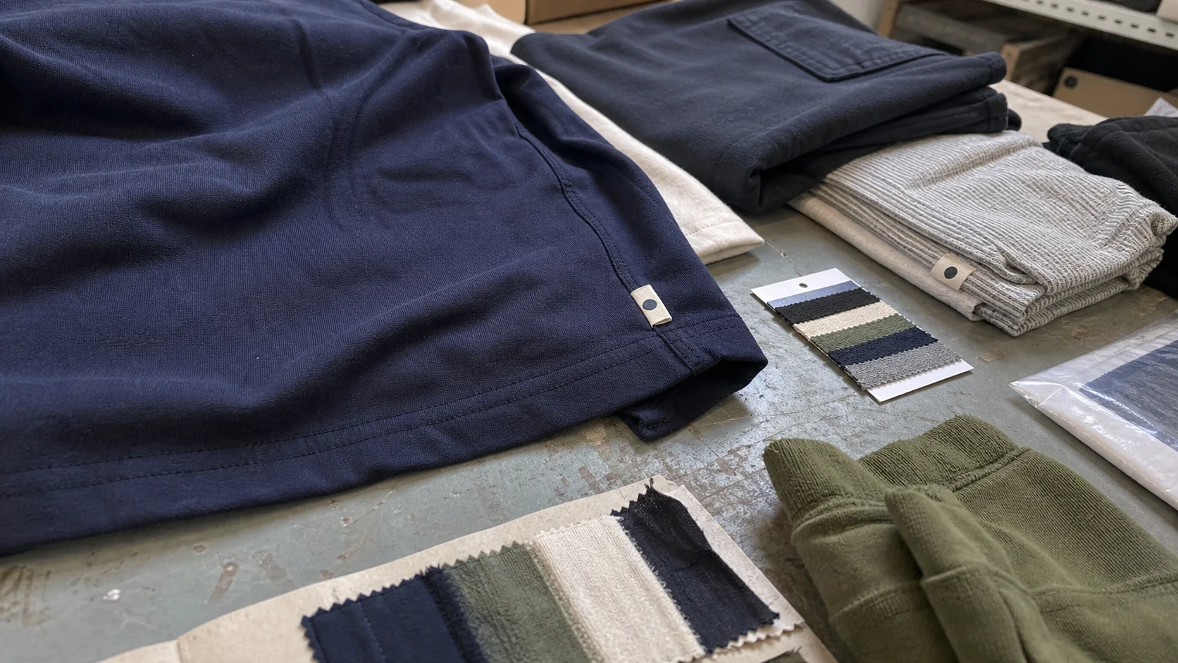Woven Origin Tabs: Security Contractor MOQ Review | Fabrikn